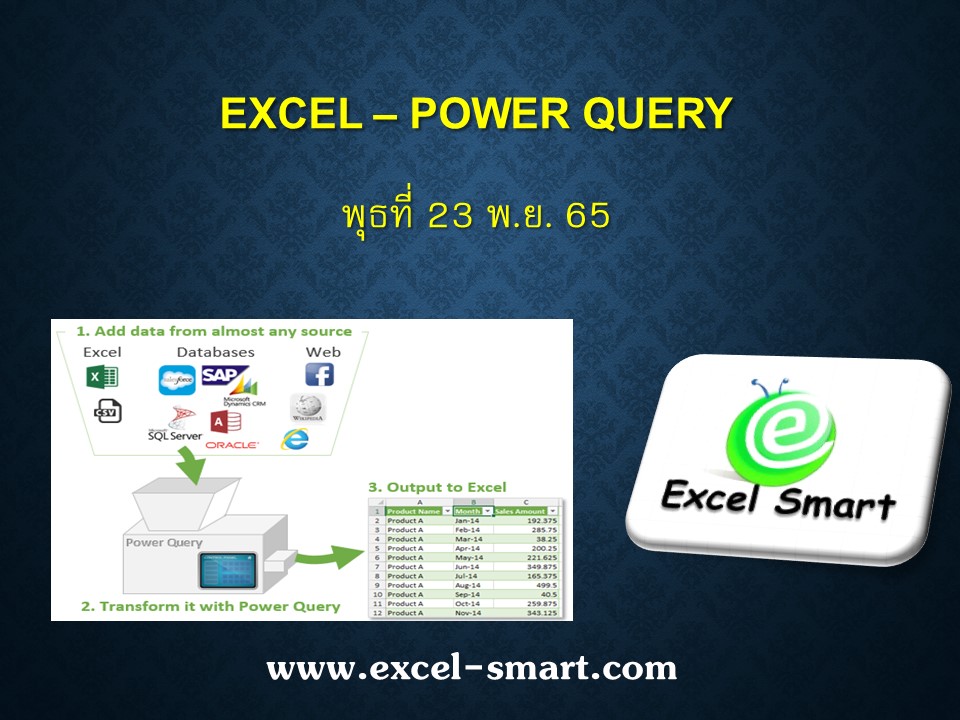 Excel Smart